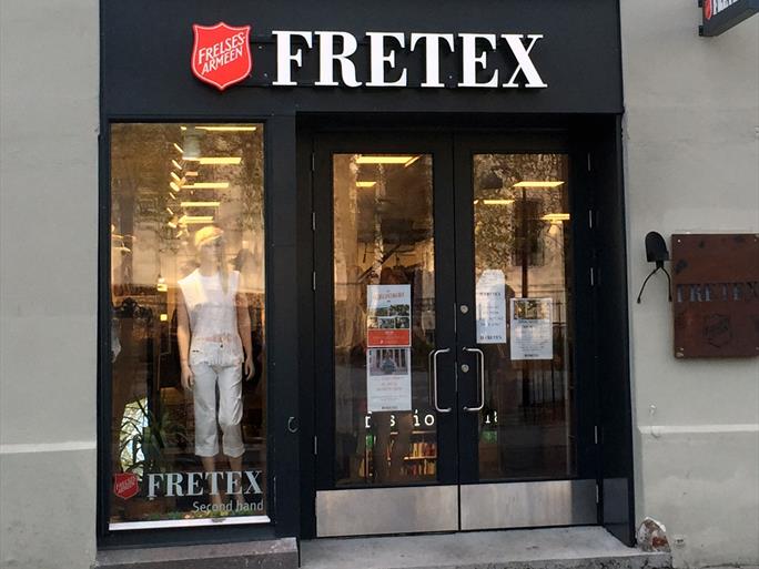 Fretex Universitetsgata